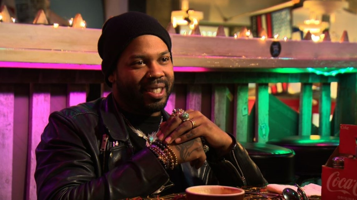 Seattle rocker Ayron Jones says it's finally his time | king5.com