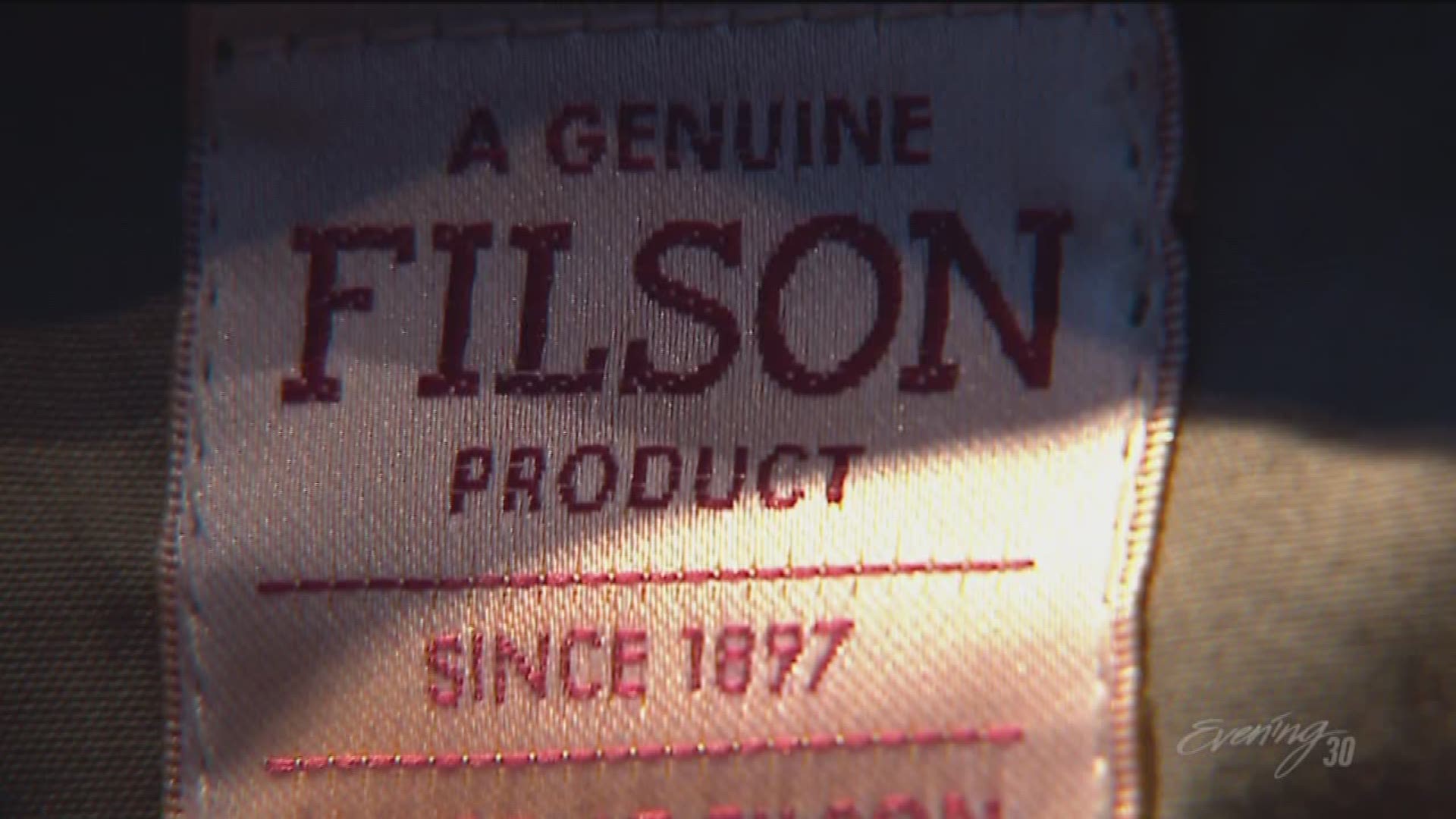 Tour the Filson flagship store | king5.com