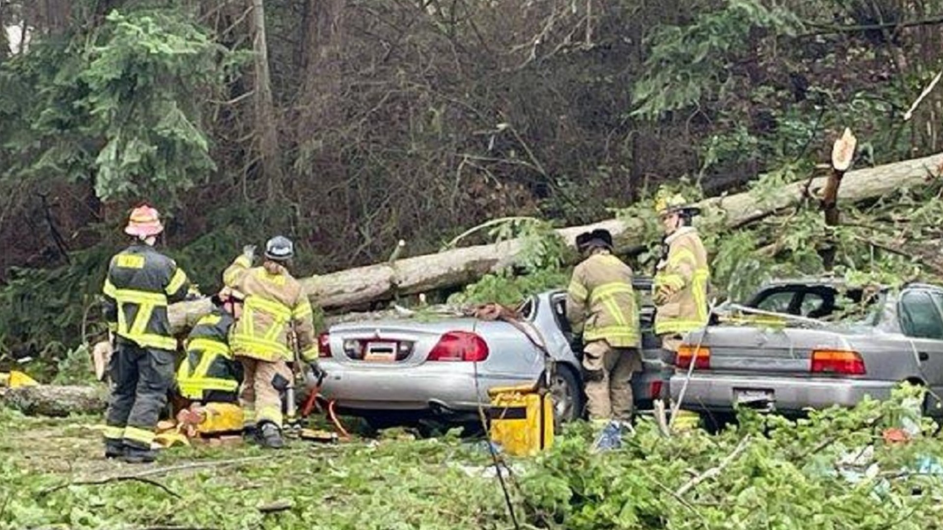 High winds cause power outages around Puget Sound area | king5.com