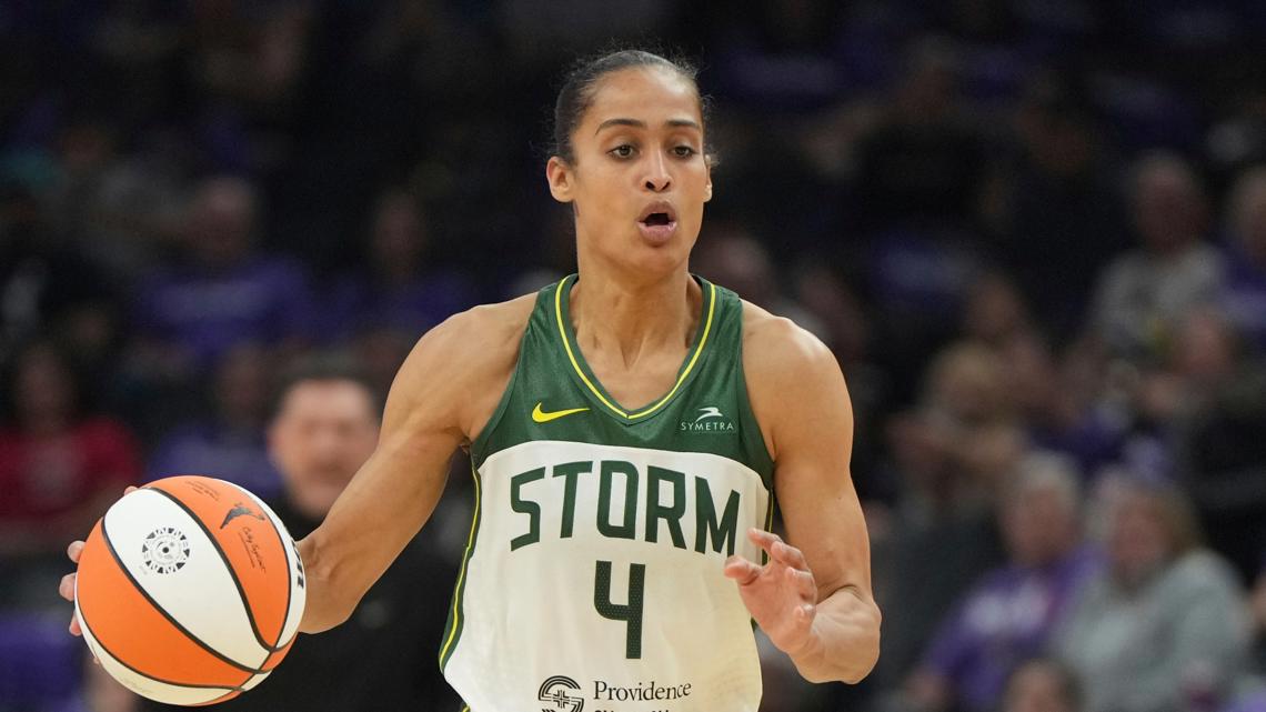 Interactive Weather Radar | Seattle, Washington | king5.com