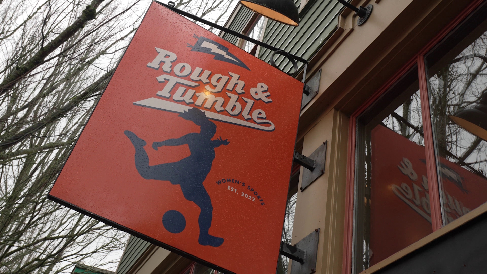 Rough and Tumble opens second location in Columbia City | king5.com