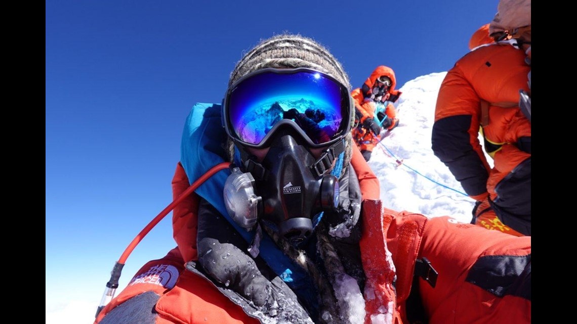 Western Washington man completes the 'Seven Summits' with a climb up ...