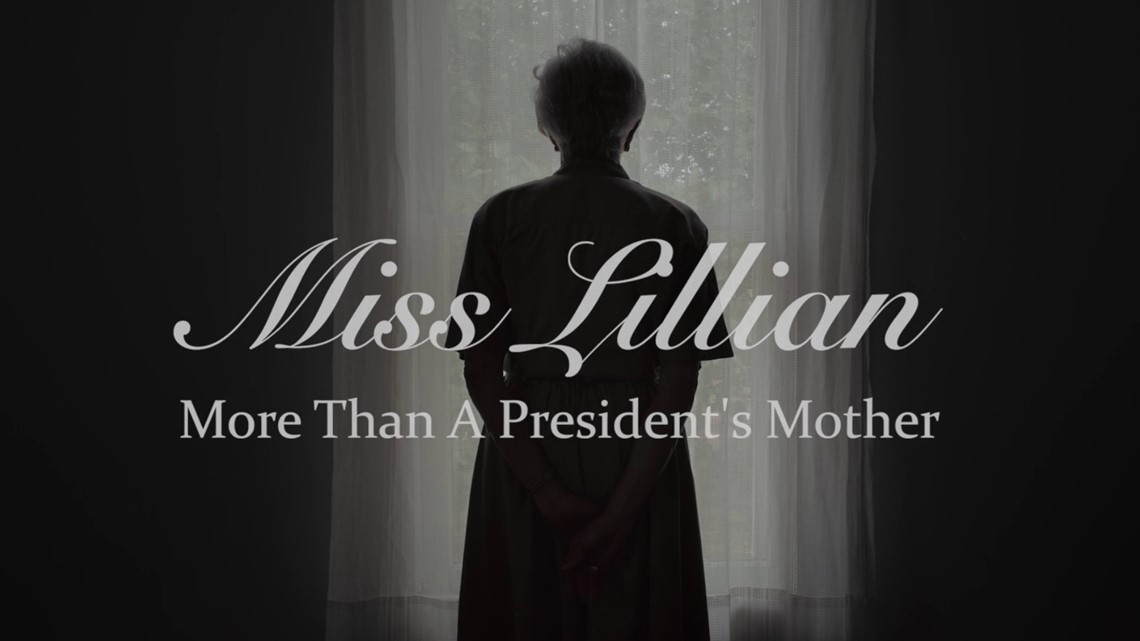 Sequim couple makes Miss Lillian: More than a President's Mother | king5.com
