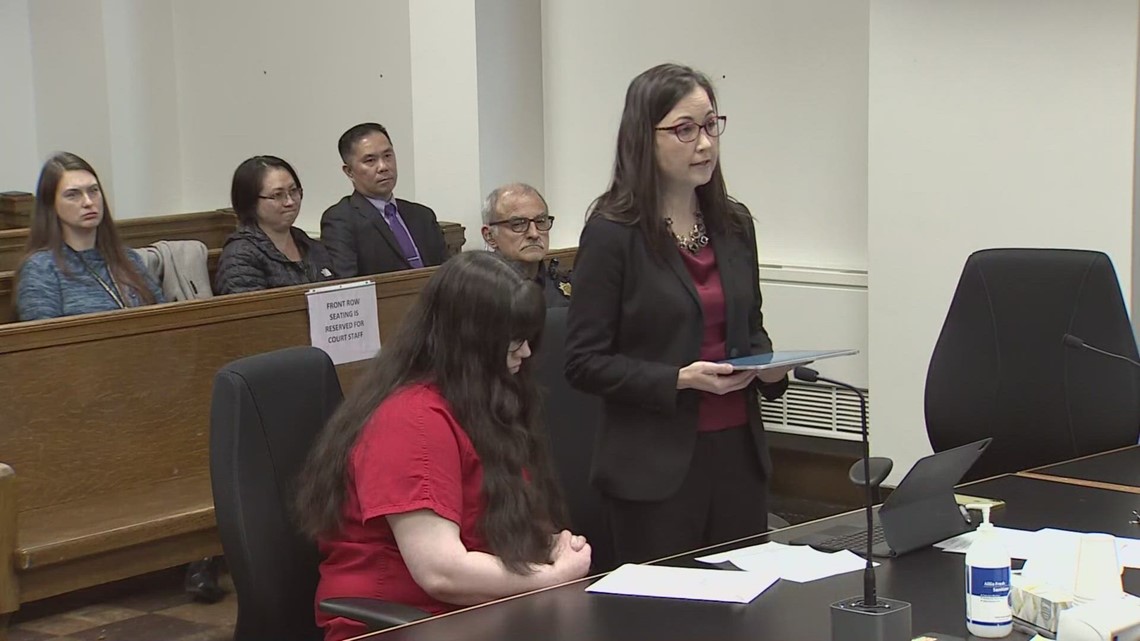 Woman who plead guilty hiring teens to kill ex-husband sentenced ...