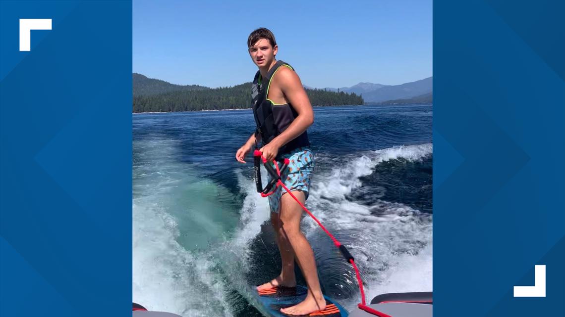 Idaho murder victim: Remembering 20-year-old Ethan Chapin | king5.com