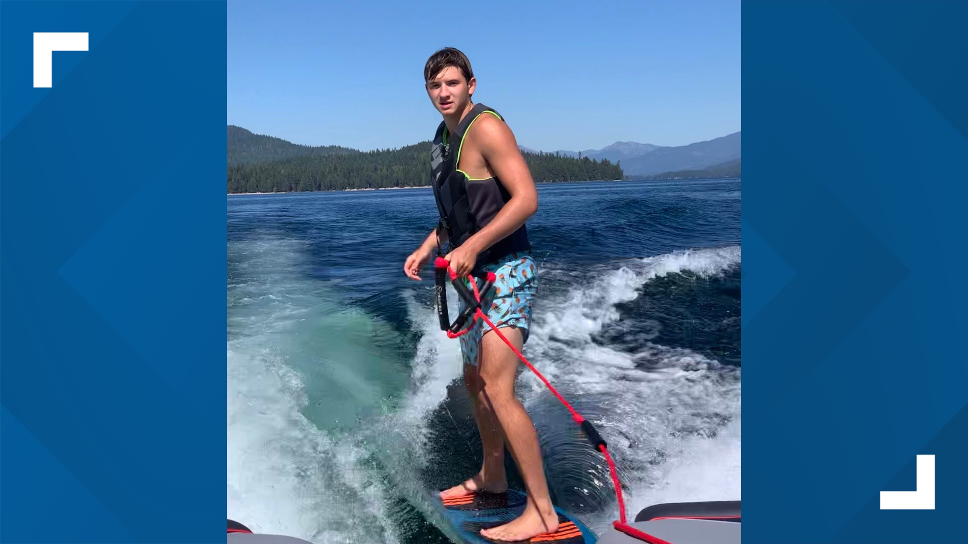 Idaho murder victim: Remembering 20-year-old Ethan Chapin | king5.com