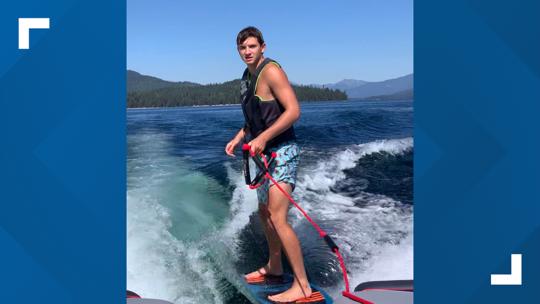 Idaho murder victim: Remembering 20-year-old Ethan Chapin | king5.com