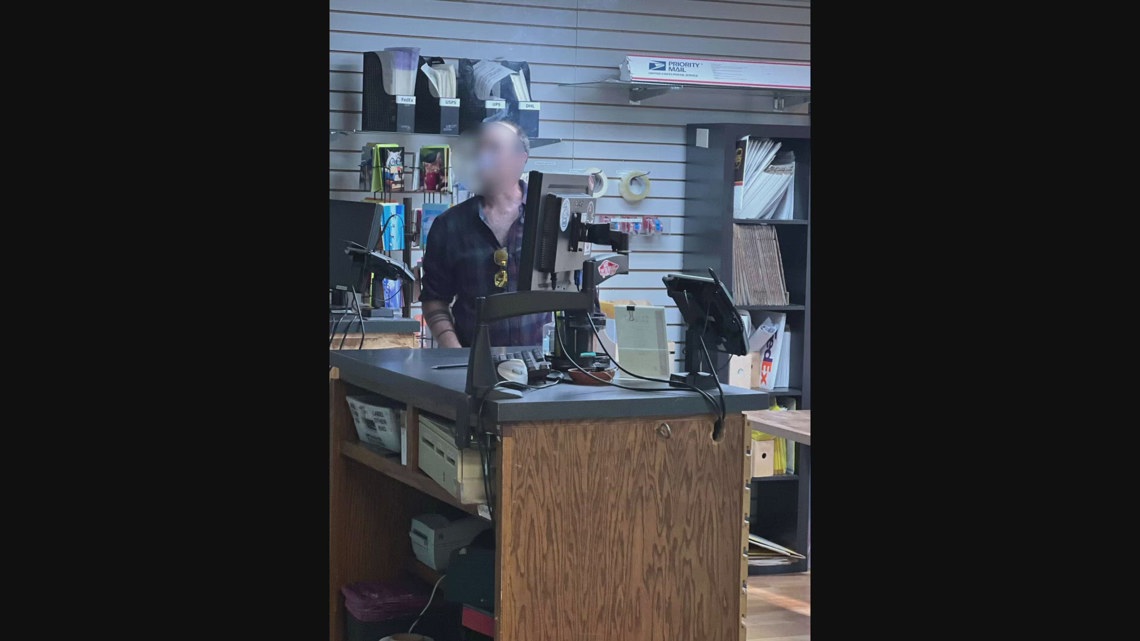 Ballard Mailbox customer significantly damages business | king5.com