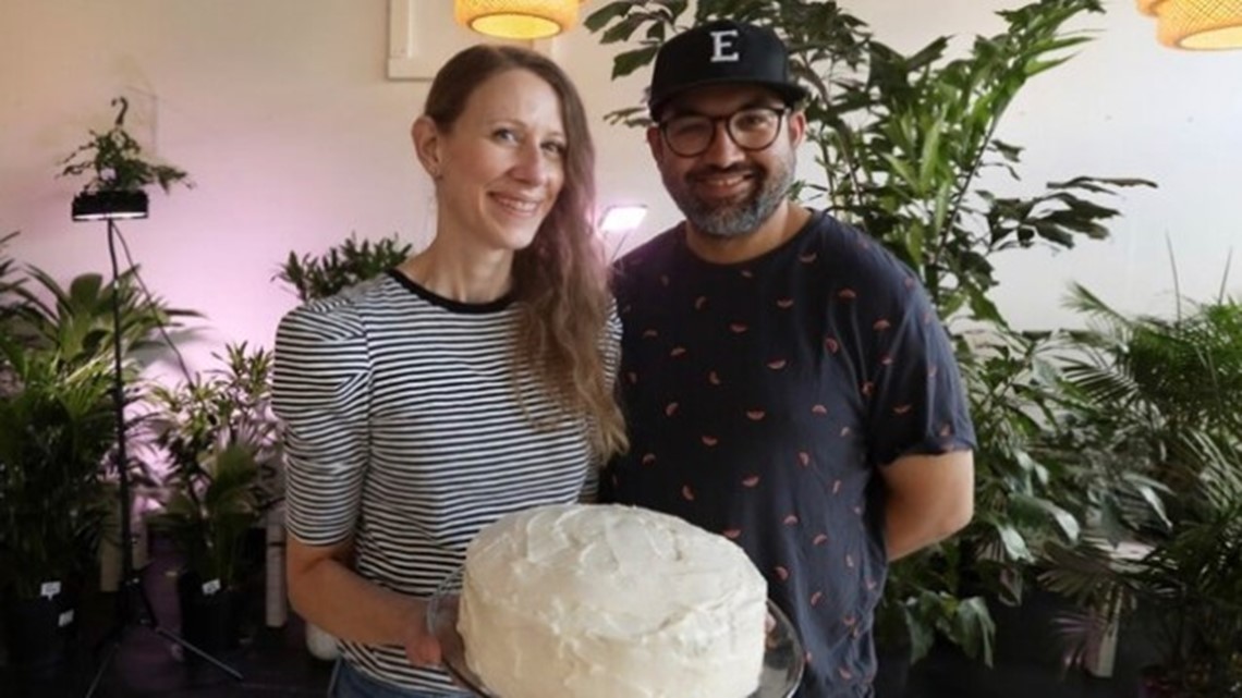 Seattle bakery serves homestyle counter cakes while immersed in nature ...