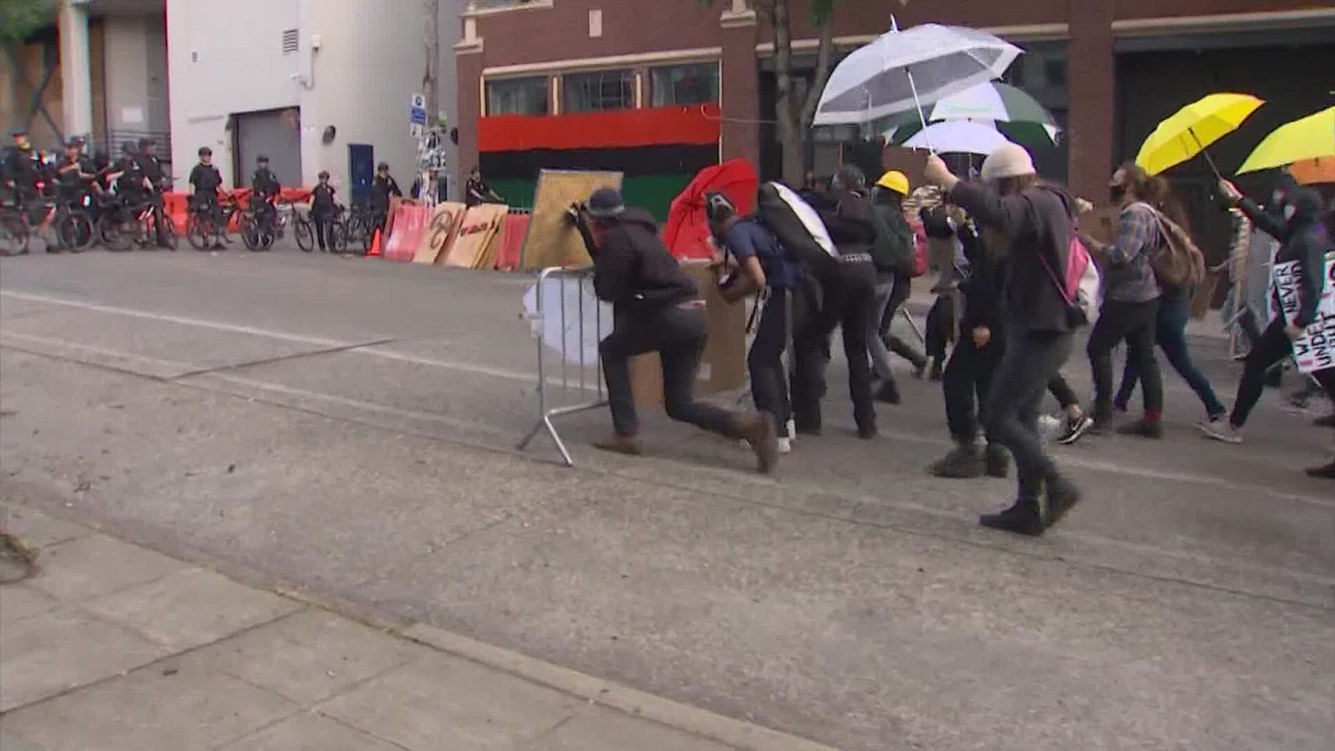 Mother of teenager killed in CHOP zone in 2020 suing city of Seattle ...