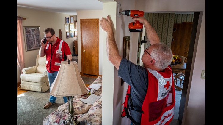 Volunteer with the American Red Cross to 'Sound the Alarm' and save a ...