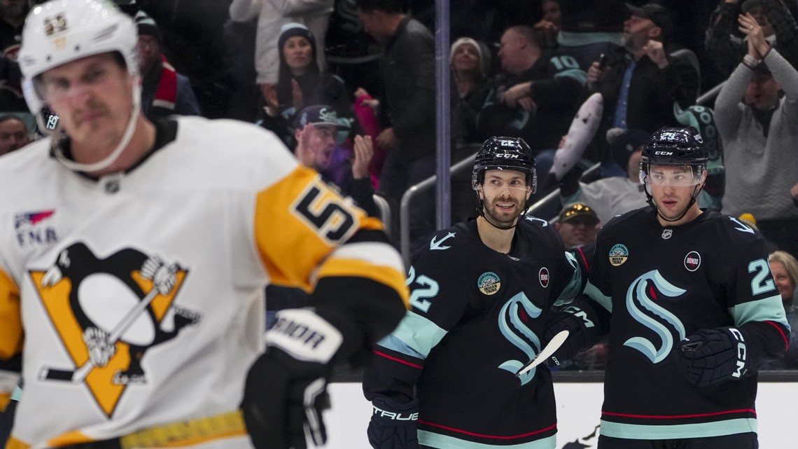 Seattle Kraken vs. Edmonton Oilers TV channel, preview | king5.com