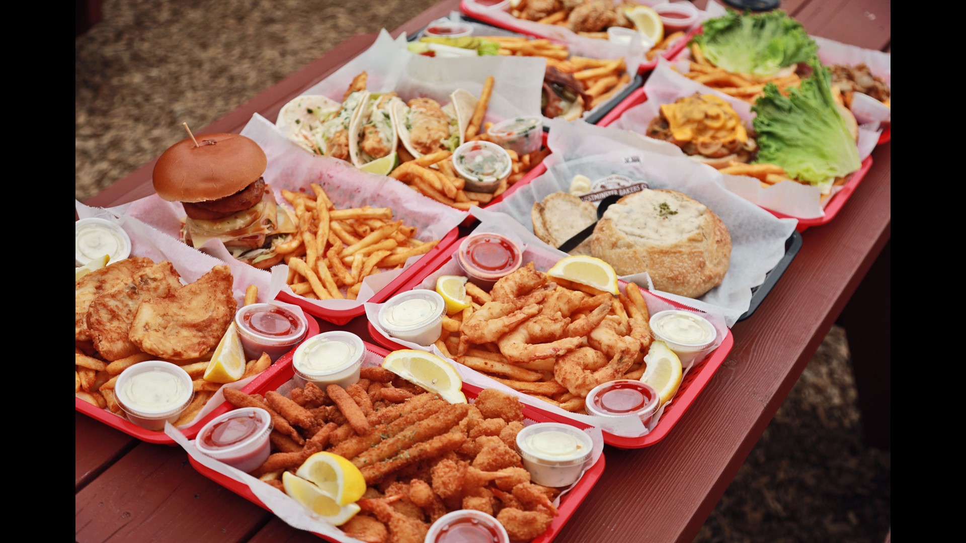 The Shrimp Shack is the seafood stop you've been dreaming of - 2019's ...
