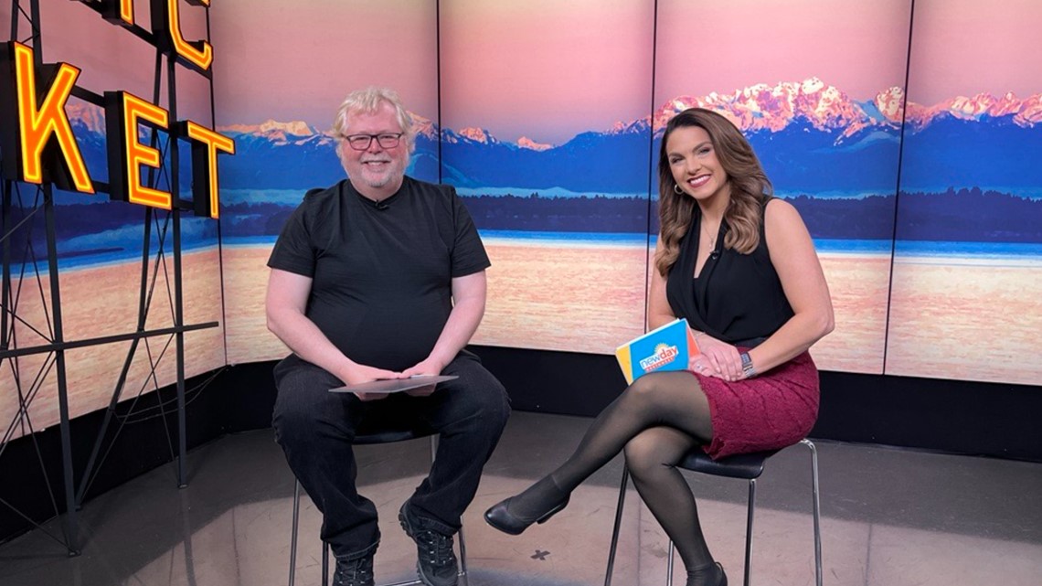 Icy beauty: Renowned photographer captures the elusive beauty of a snowflake - New Day NW ...