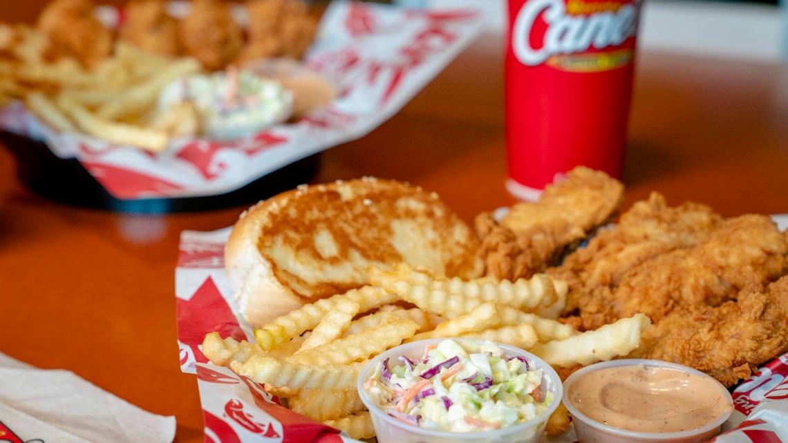Raising Cane's identifies location of first Snohomish County restaurant ...