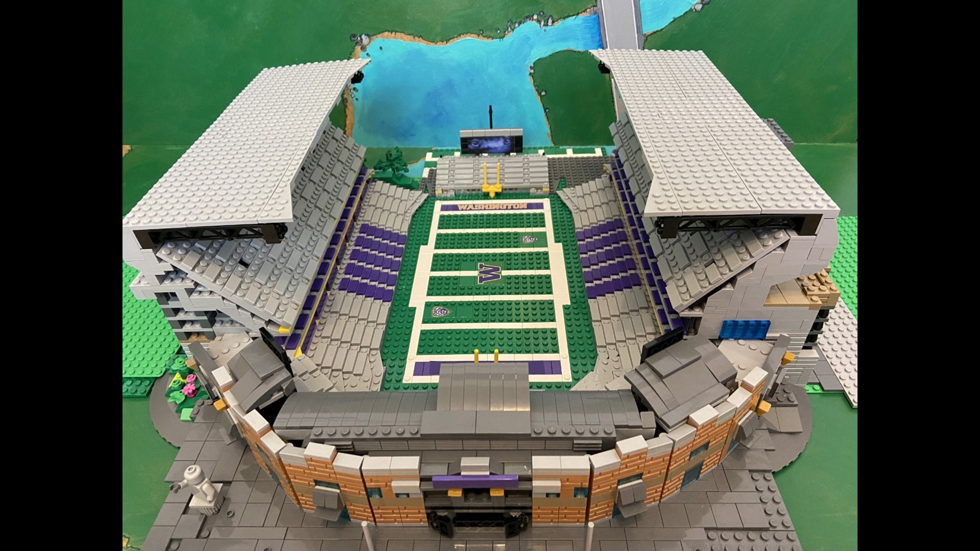 PHOTOS: Mukilteo dad and daughter duo recreate famous Washington ...