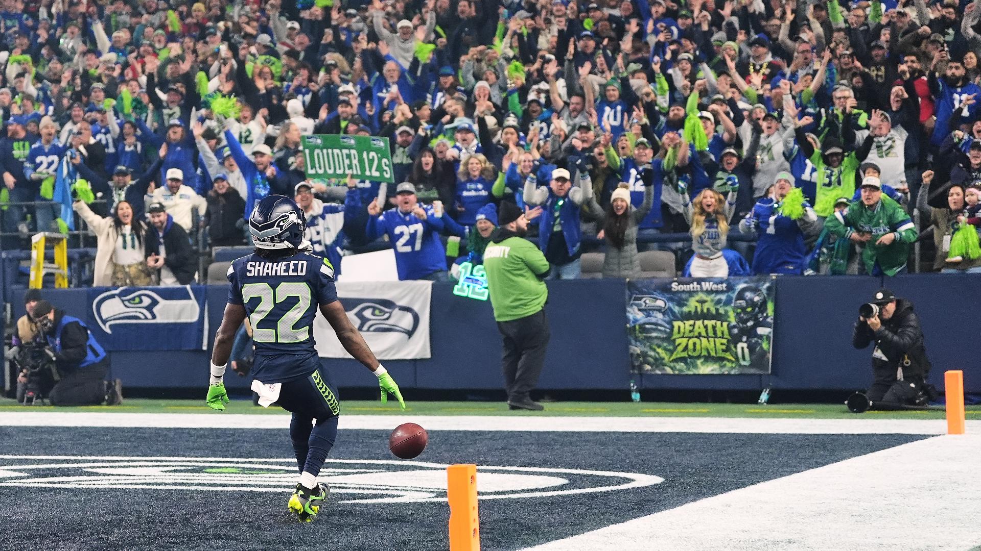 Beast Quake meets its match after Seahawks open game with touchdown on ...