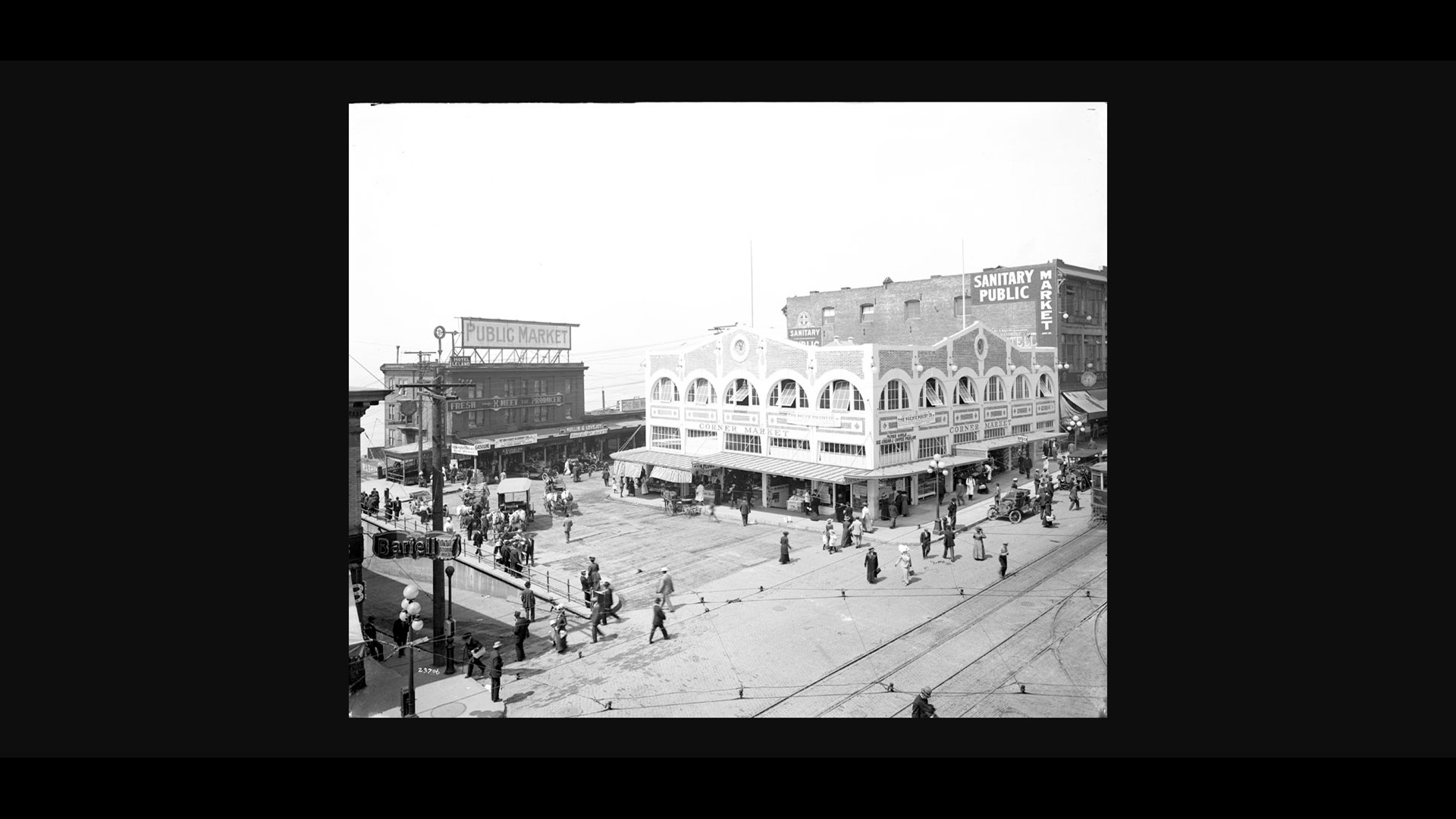 Washington State Historical Society digitizes Asahel Curtis photos ...