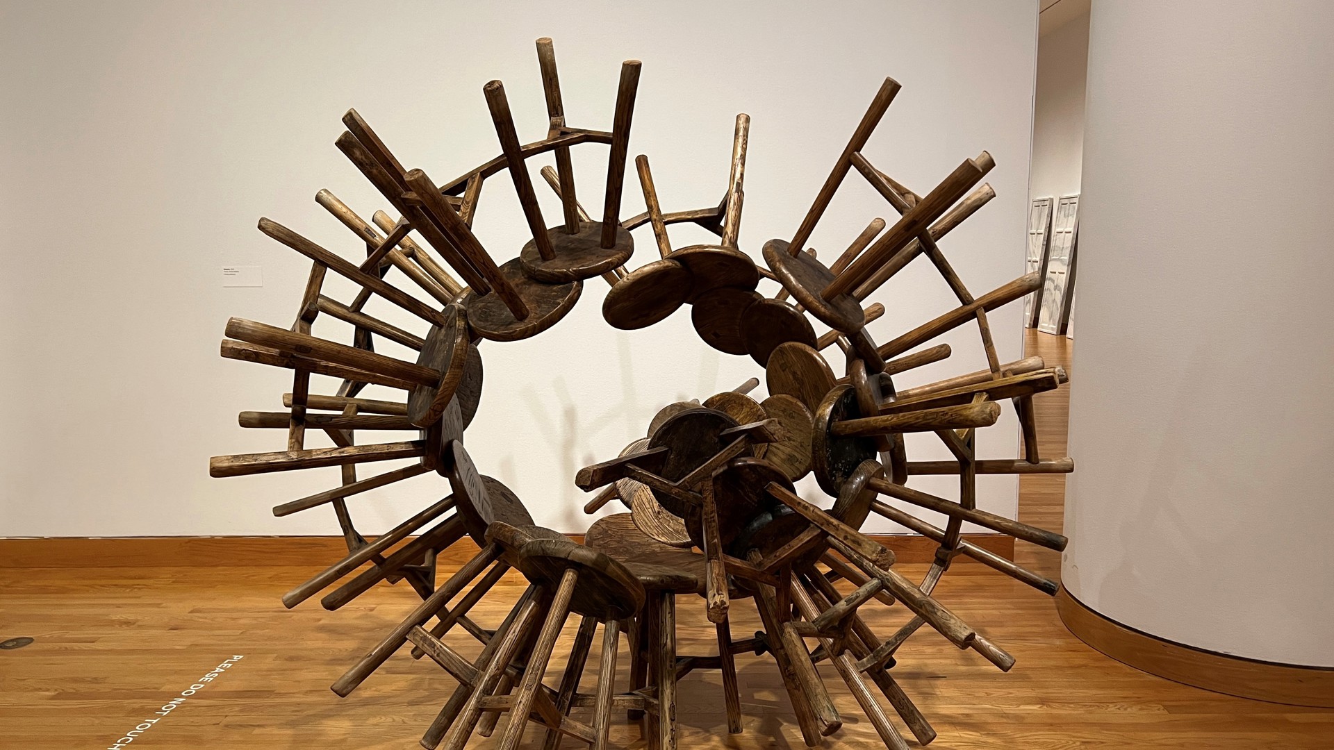 Explore Ai Weiwei s Art And Activism In Seattle Exhibit King5 Explore Ai Weiwei s Art And Activism In Seattle Exhibit King5