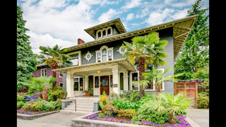 20 unique getaways in Washington state | king5.com