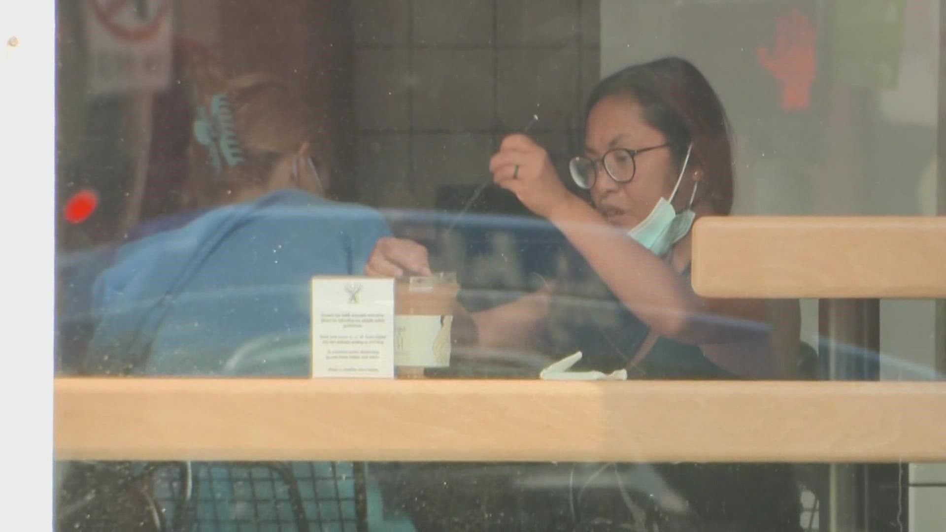 Could a rollback of mask mandates be coming for Washington? | king5.com