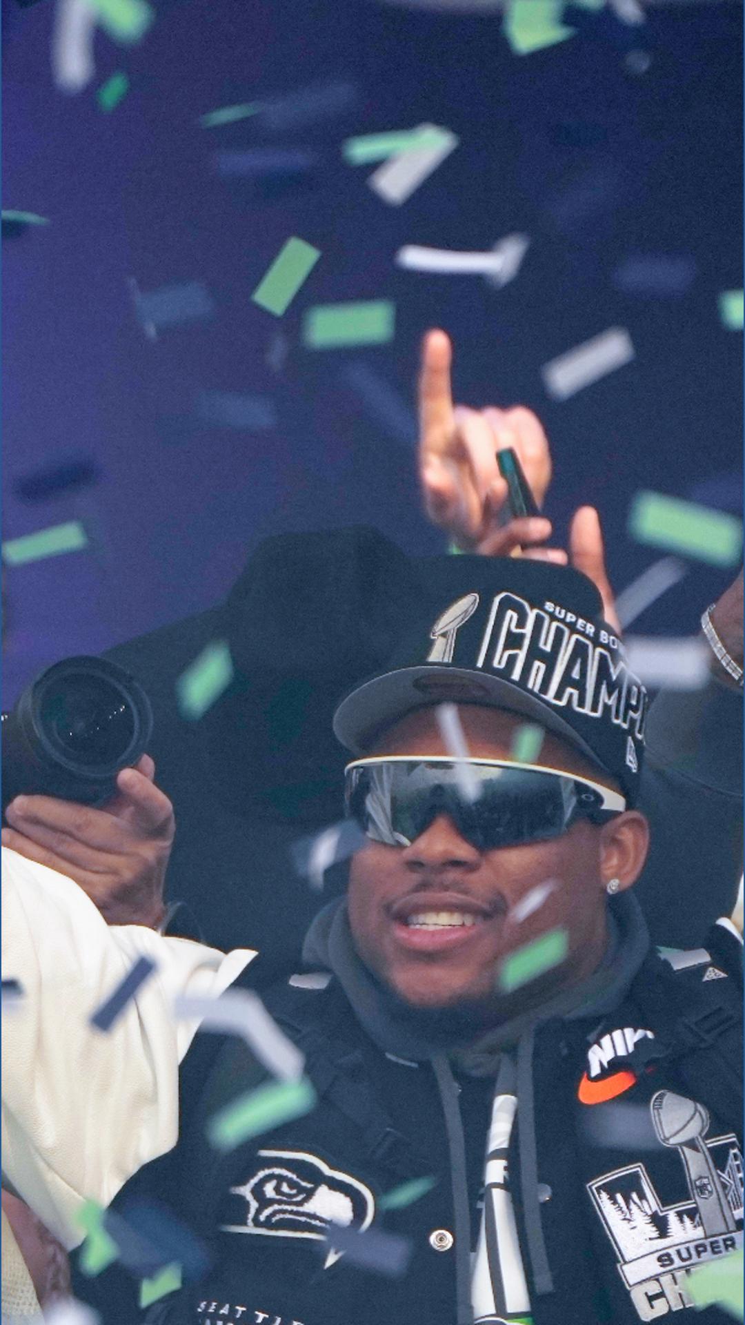Seahawks Victory Parade: Pre-game show | king5.com