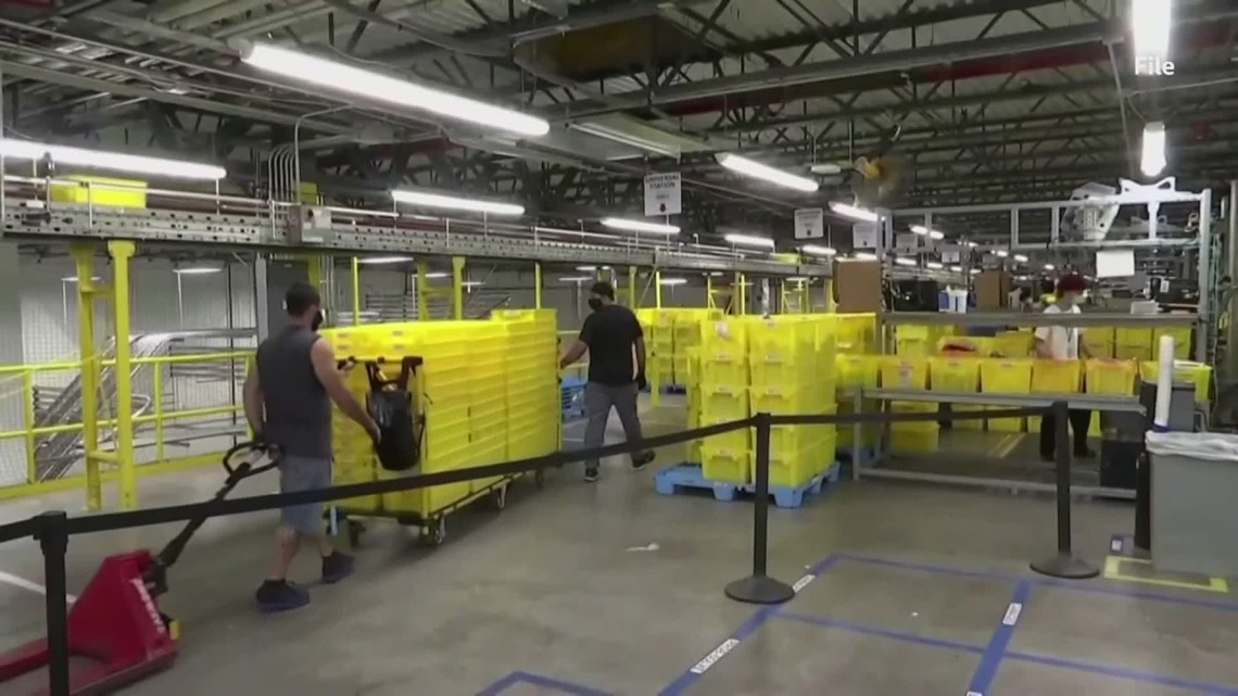 Amazon touts new initiative in response to criticism over work ...