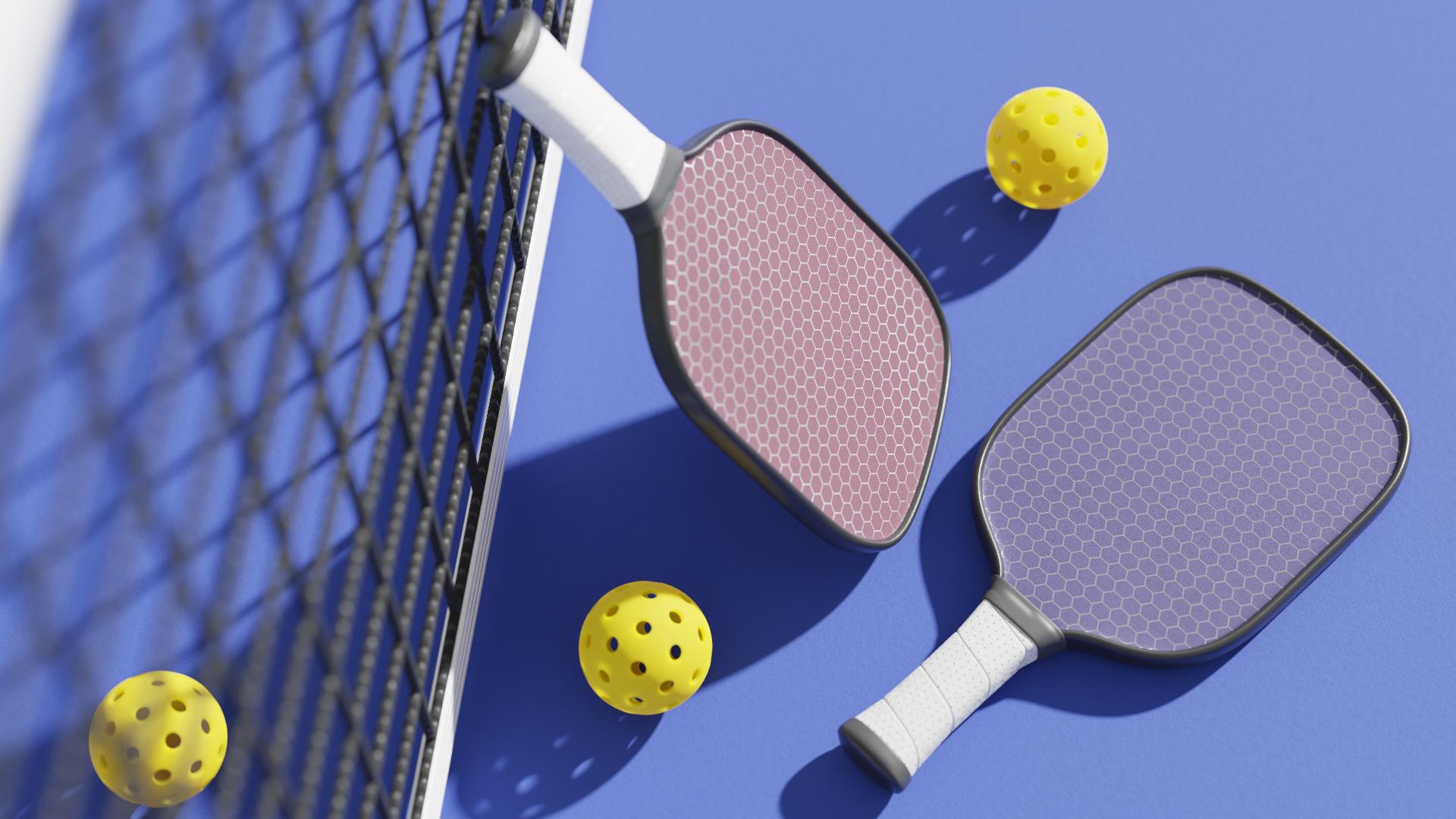 Company to open new indoor pickleball facility in Seattle | king5.com