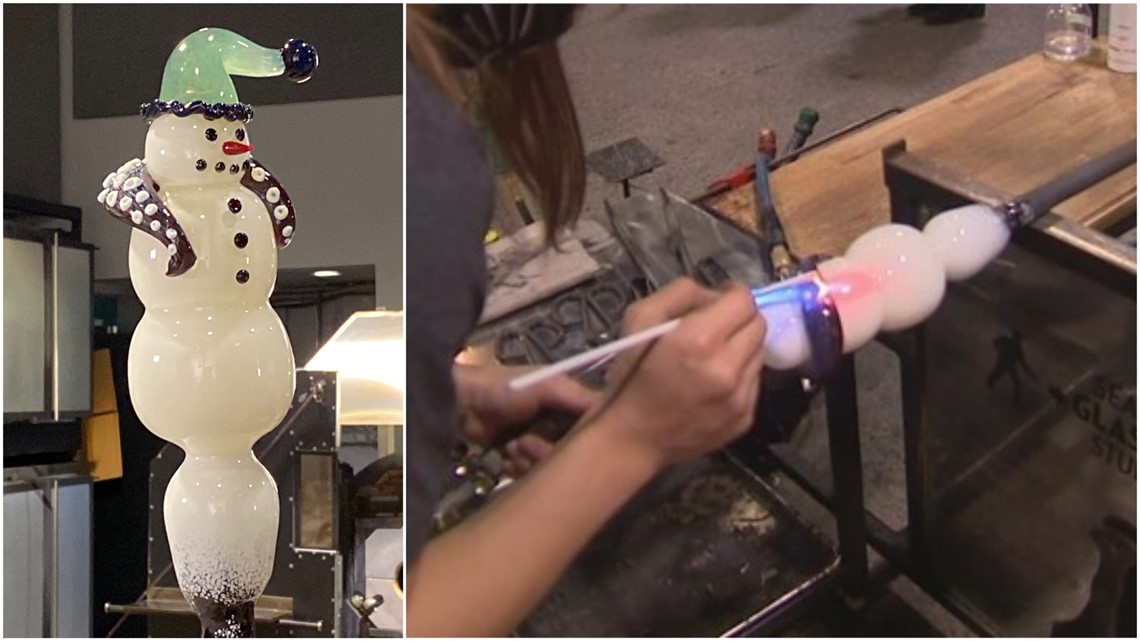 Seattle artists 'super excited' for return of multi-day ‘Refract’ glass ...