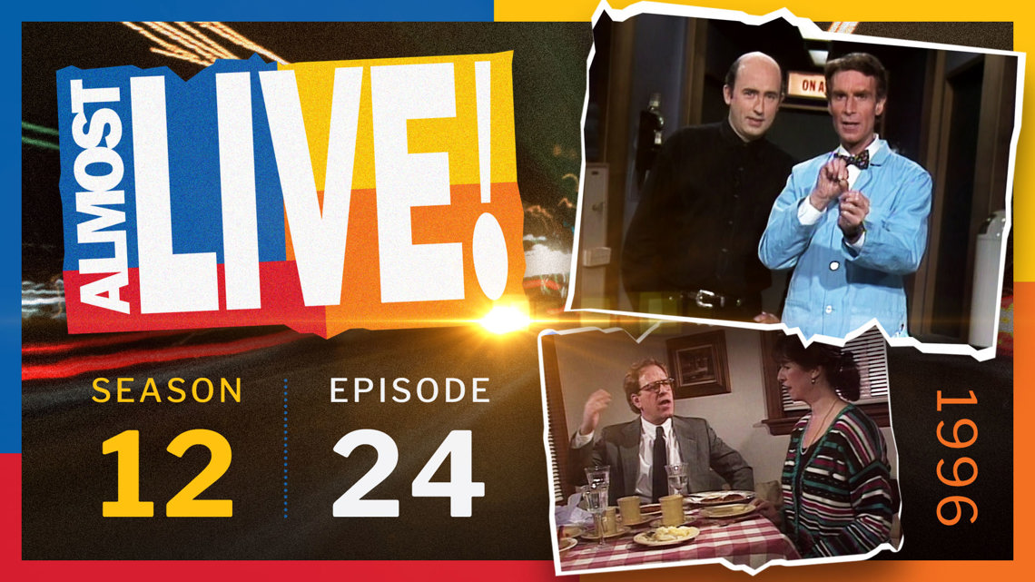 Almost Live! | king5.com