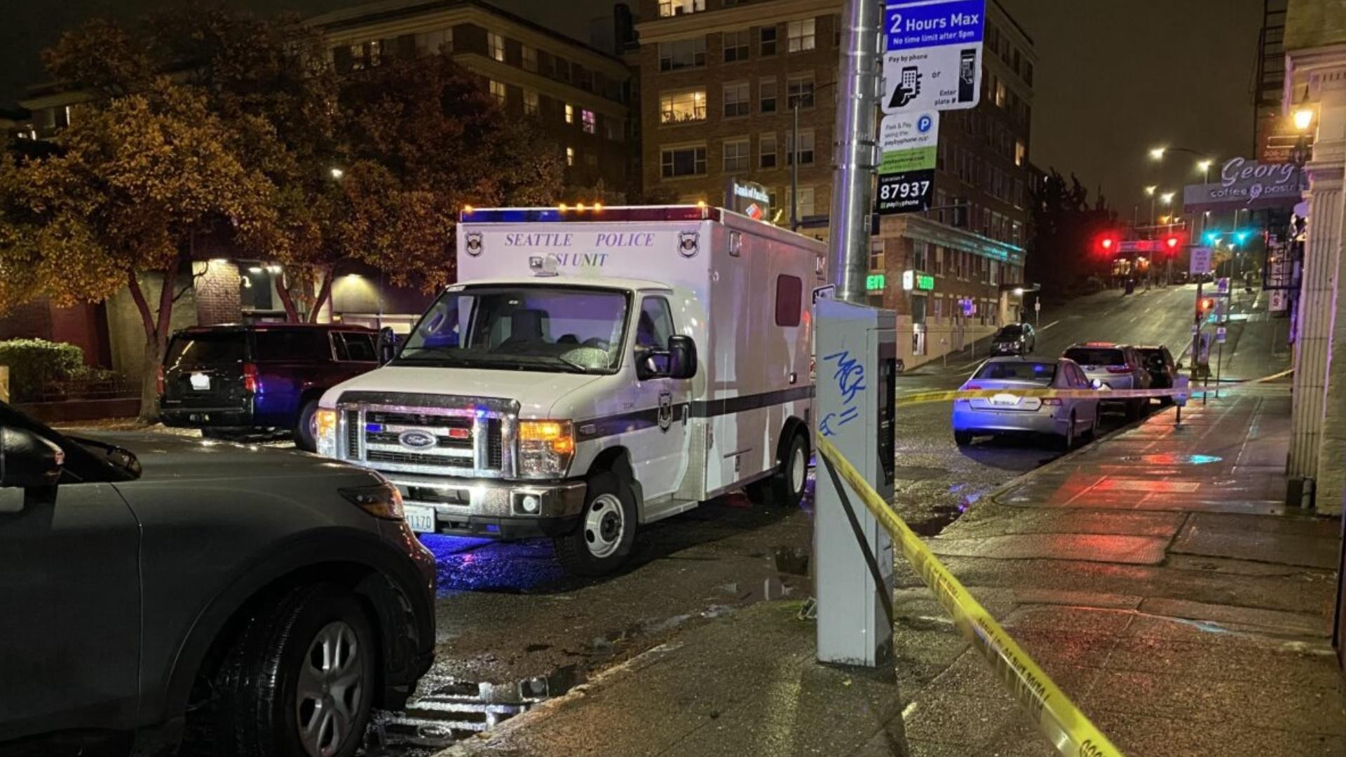 Seattle police investigating deadly shooting in University District ...