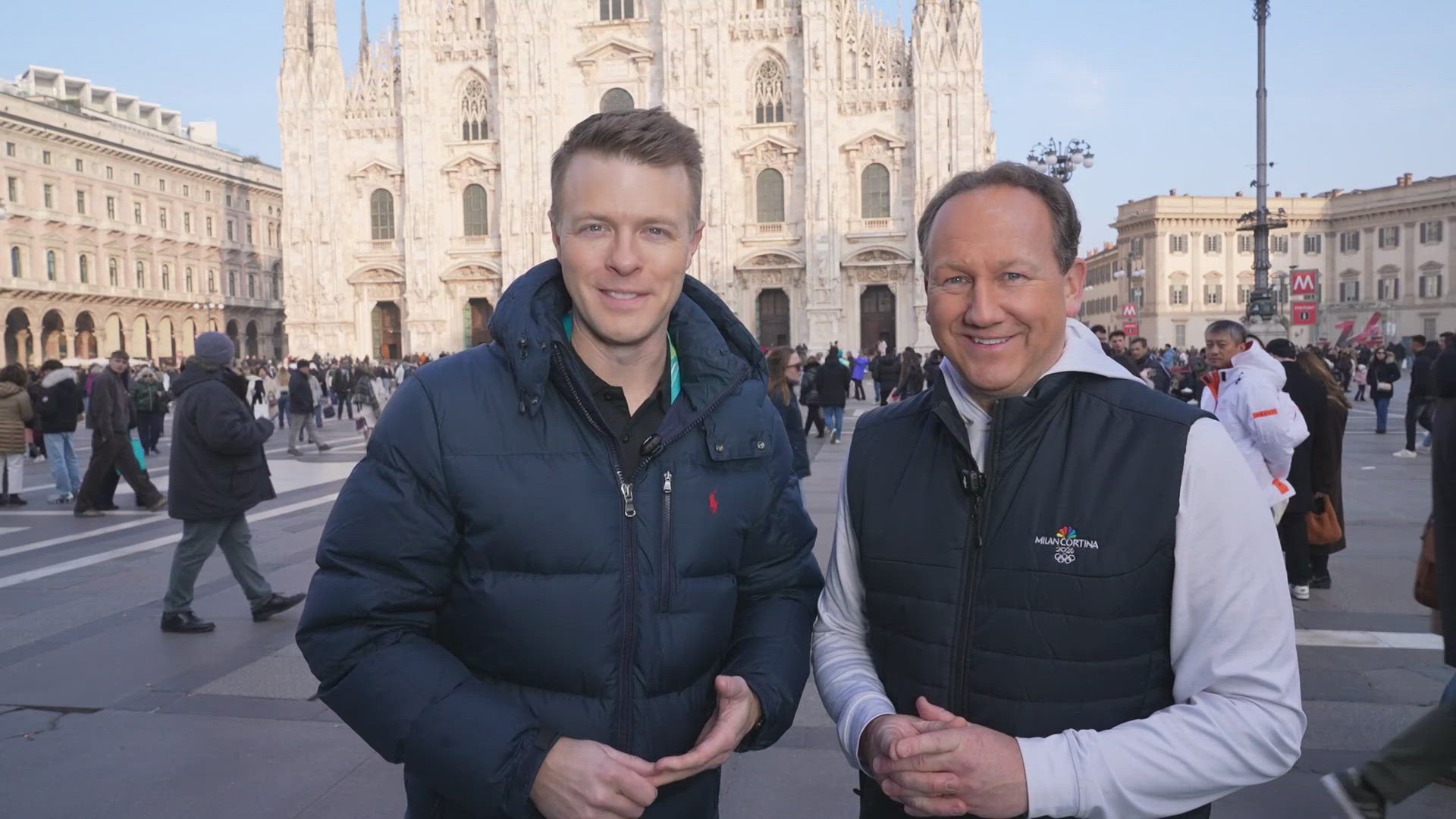 Following the Winter Olympics in Milan, one post at a time | king5.com