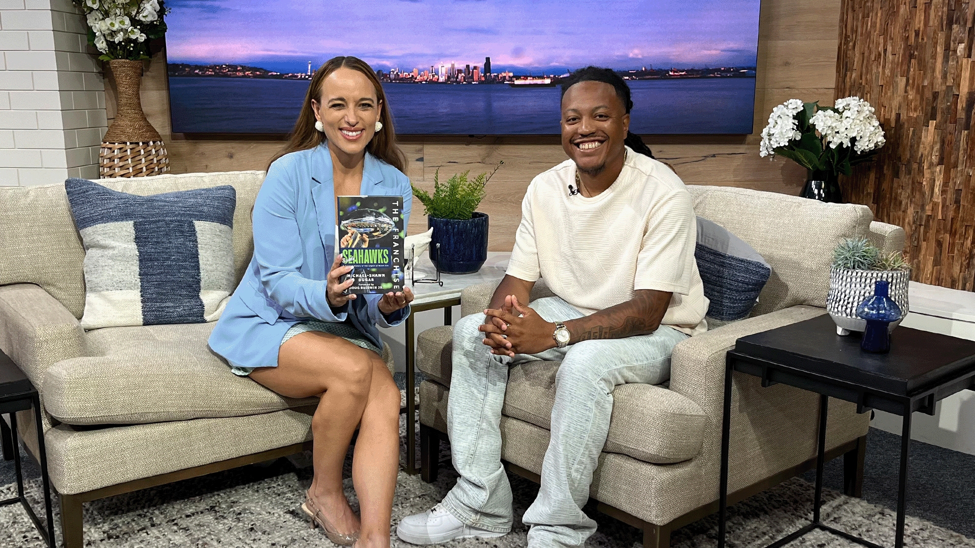 New book explores the Seahawks' Legion of Boom era | king5.com