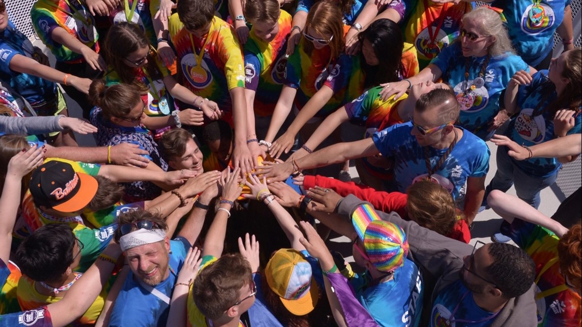 Camp Goodtimes helps kids with cancer feel like kids again | king5.com