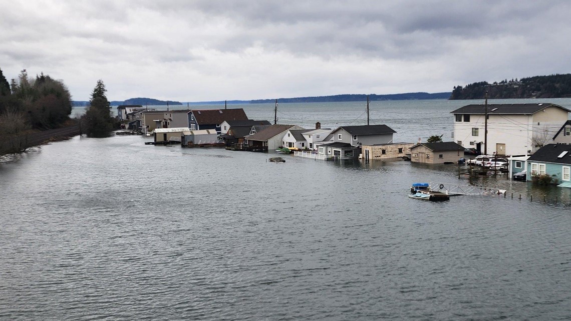 What are king tides and perigean spring tides? | king5.com