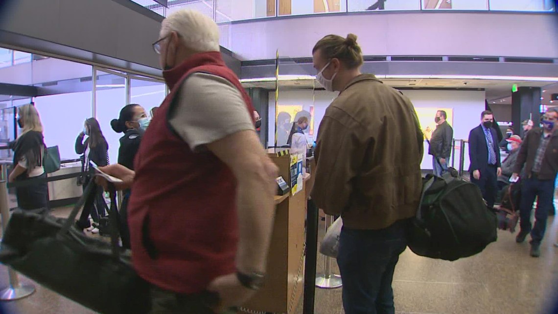 Union leaders warn of Port of Seattle police shortage | king5.com