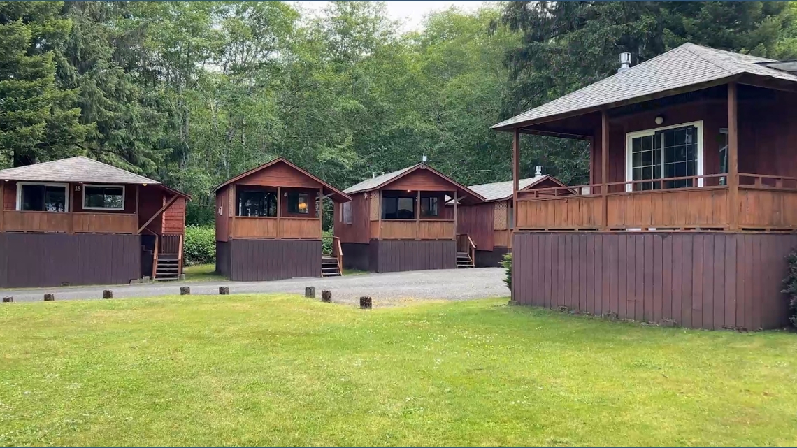Viewers crown Rain Forest Resort Village 'Best Cabins' - 2026's BNWE ...