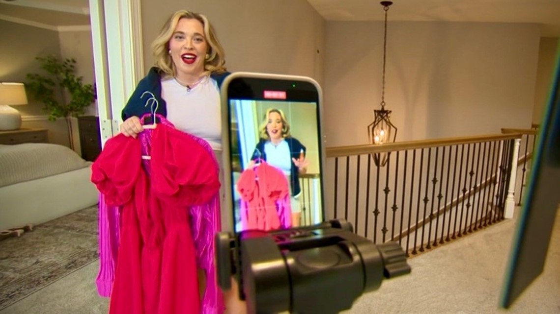 How a mom from Covington, Washington became a social media star | king5.com
