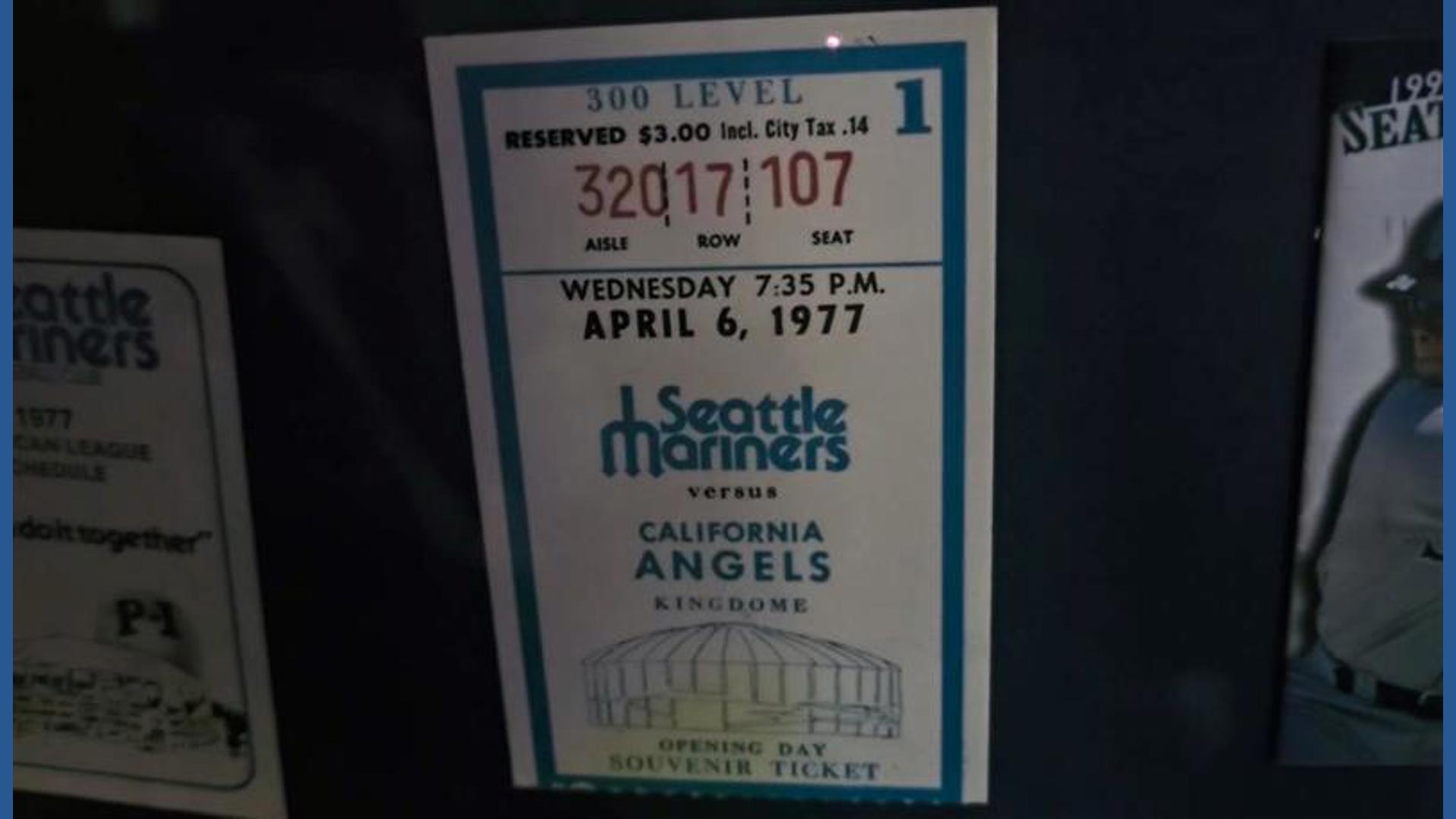 Fans celebrate Mariners’ 50th season with memories of the Kingdome ...