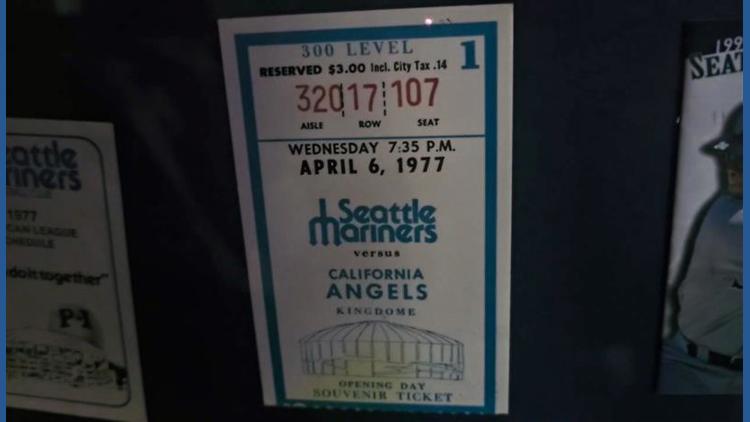 Fans celebrate Mariners’ 50th season with memories of the Kingdome ...