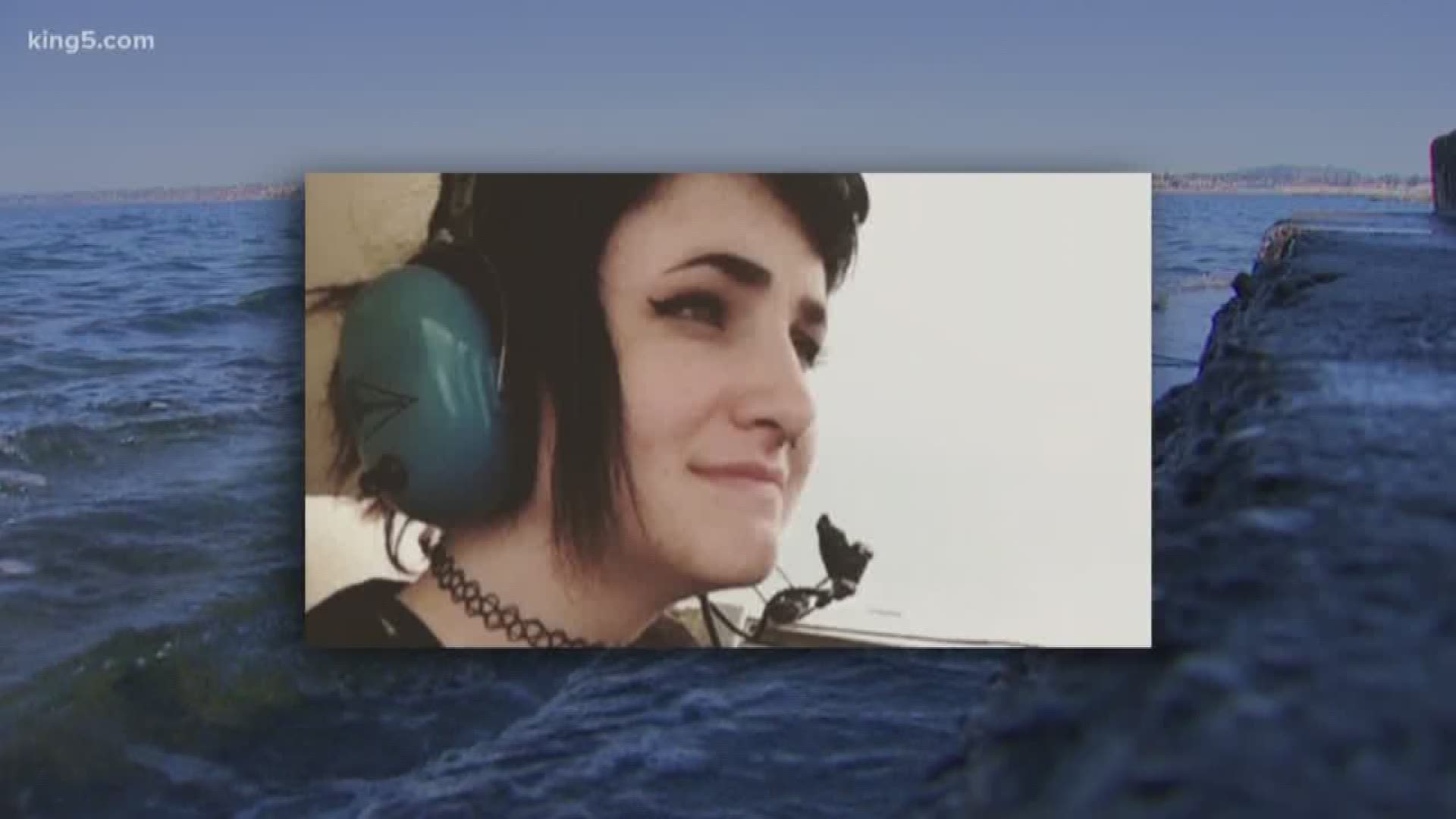 Bellingham plane crash survivor in the fight of her life once again ...