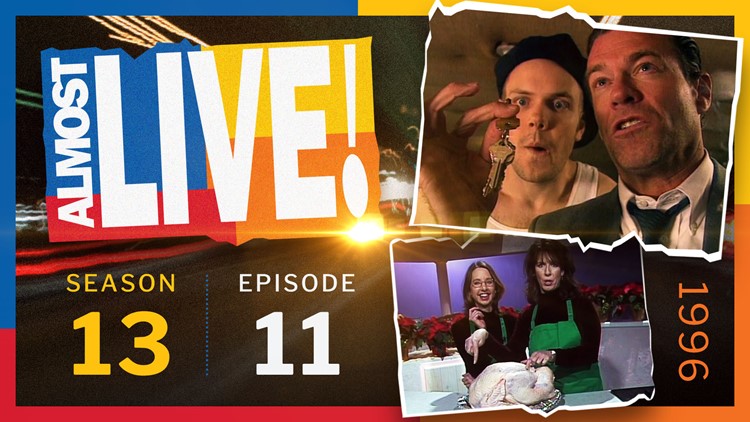 Almost Live! | king5.com