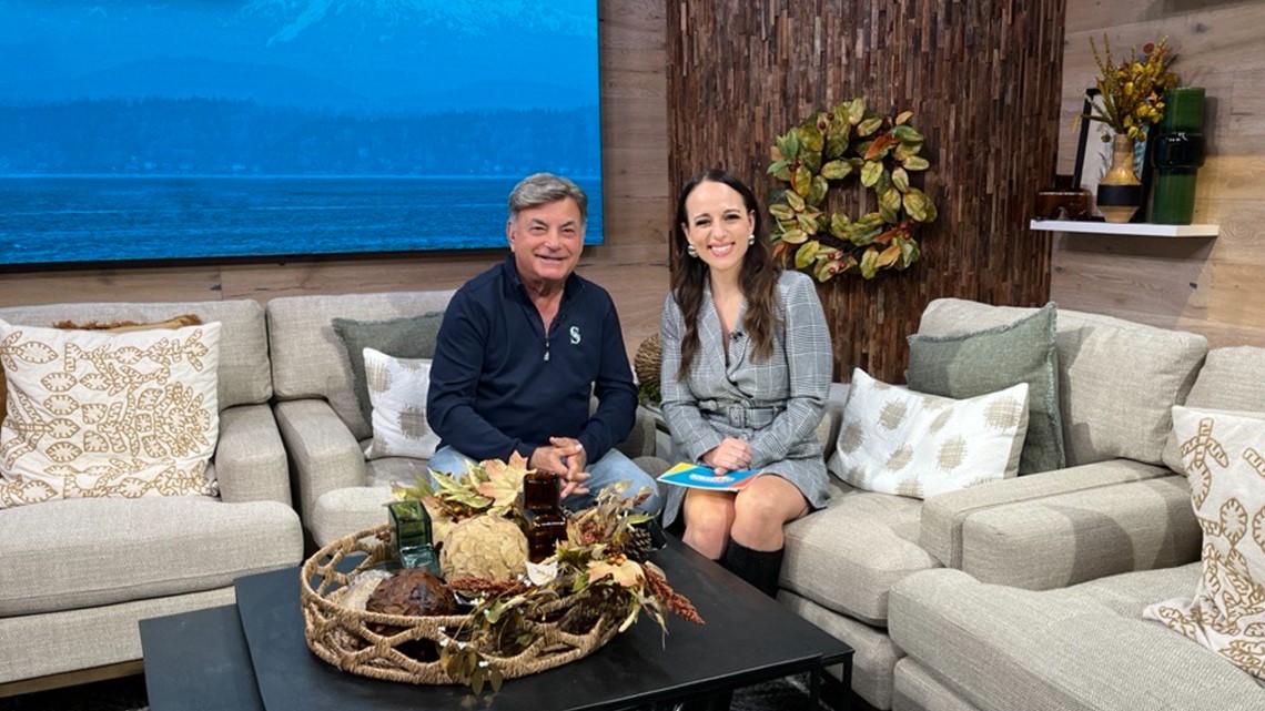 Rick Rizzs goes to bat for kids this holiday season - New Day NW ...