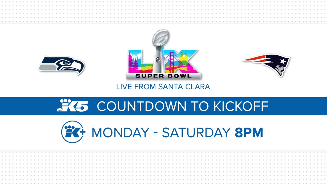How to stream Countdown to Kickoff, in-depth Super Bowl coverage ...