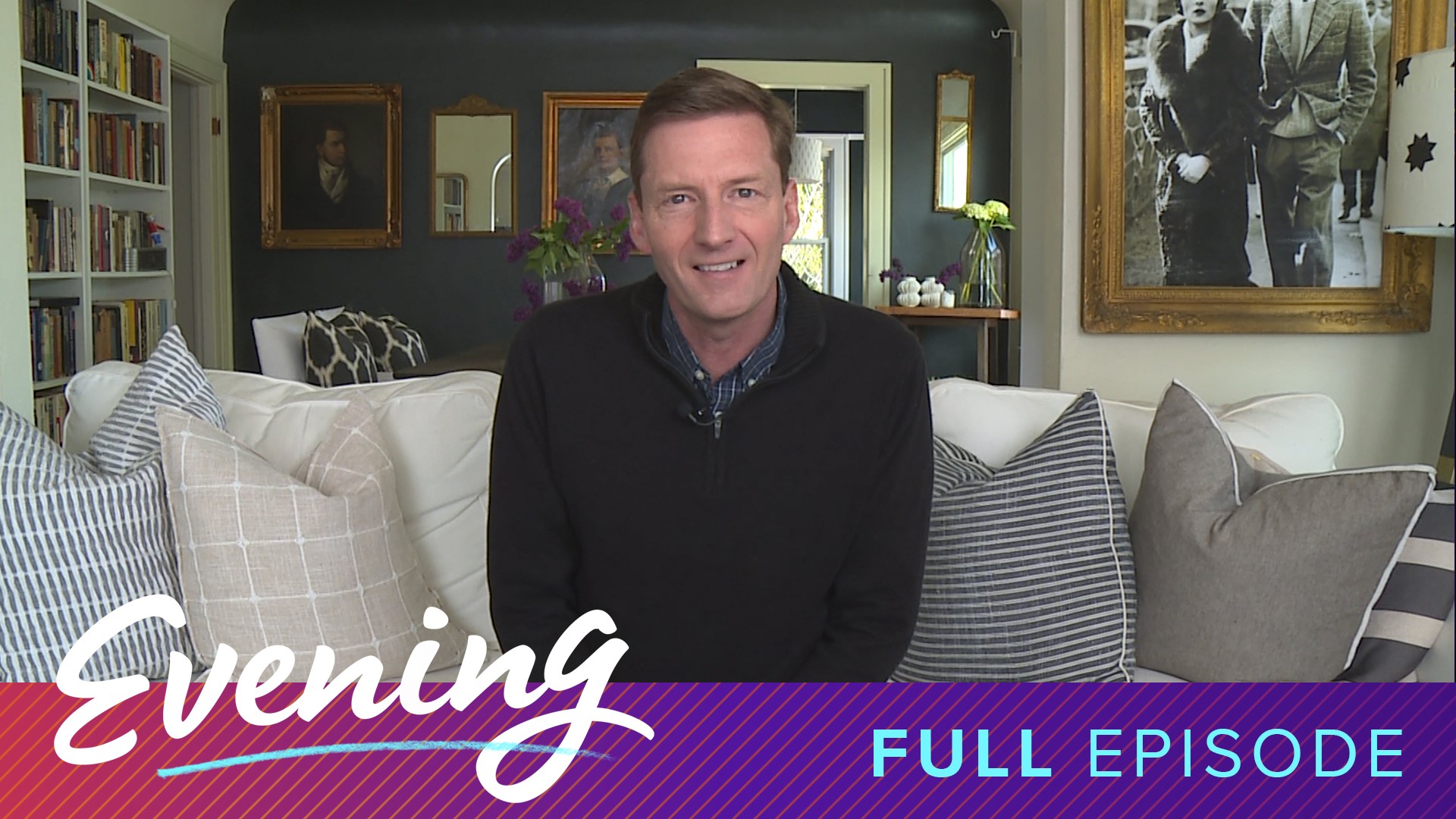Wed 5/6, KING 5 Evening from Saint Bryan's House, Full Episode | king5.com