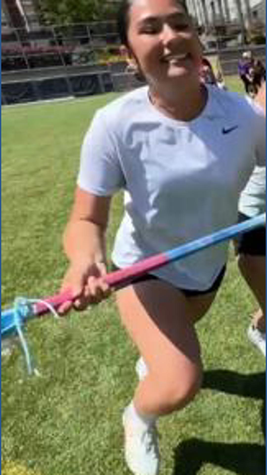 Northwest Native girls embrace 'The Creator's Game' through lacrosse ...
