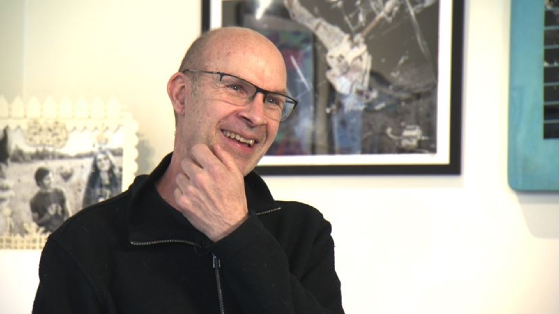 Grunge photographer Charles Peterson's Nirvana book published | king5.com