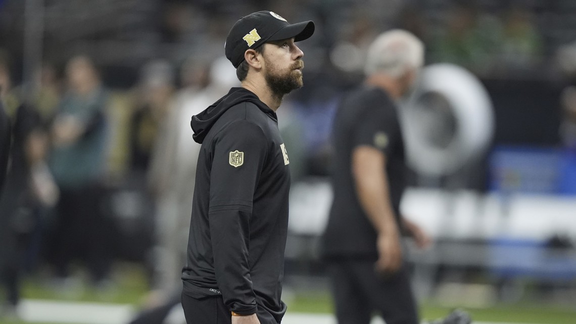 Seattle Seahawks hire Klint Kubiak as new offensive coordinator | king5.com