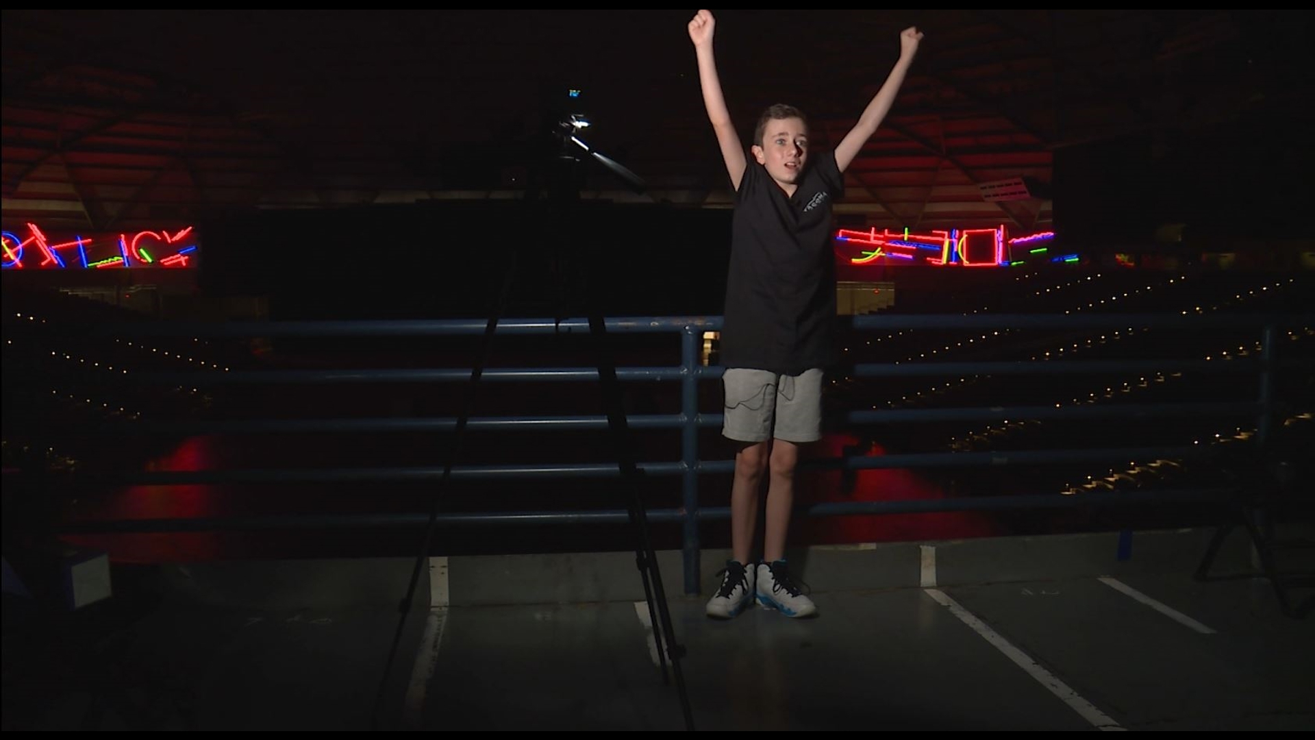 Tacoma born 'Jack The Great' Carlin is an internet sensation | king5.com