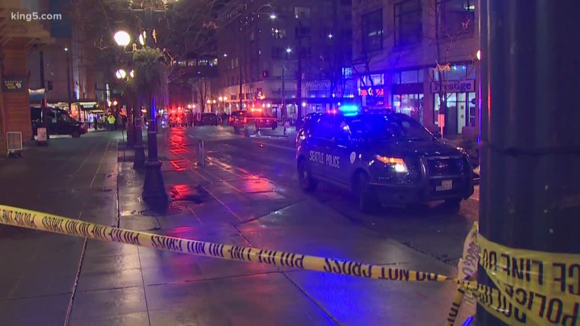 Bail increases for suspect involved in deadly Seattle shooting | king5.com